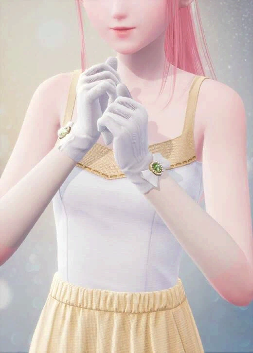 White Ceremony | Infinity Nikki Wiki | Fandom