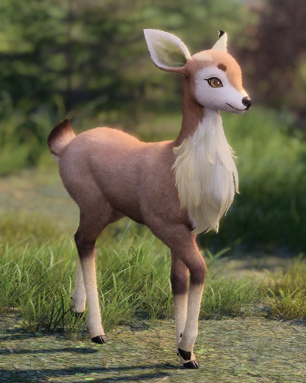 Wreathdoe | Infinity Nikki Wiki | Fandom