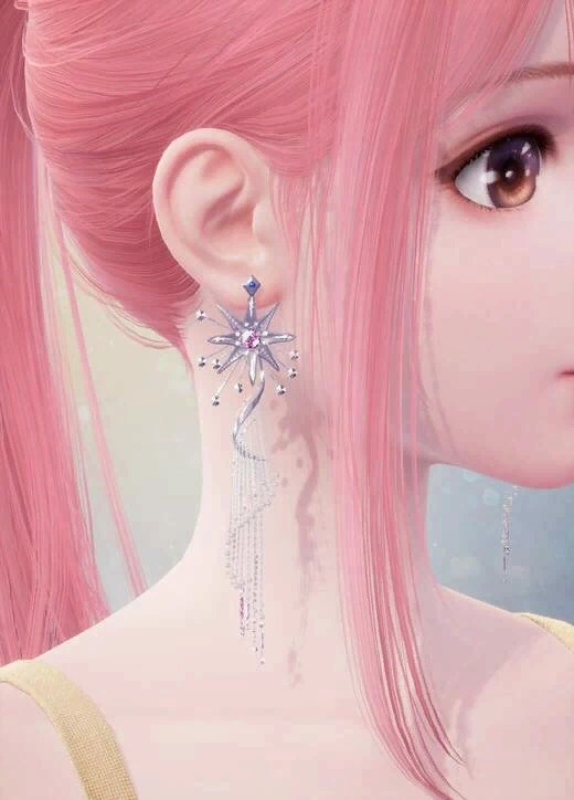 Eternal Starlight: Dawn Mist | Infinity Nikki Wiki | Fandom