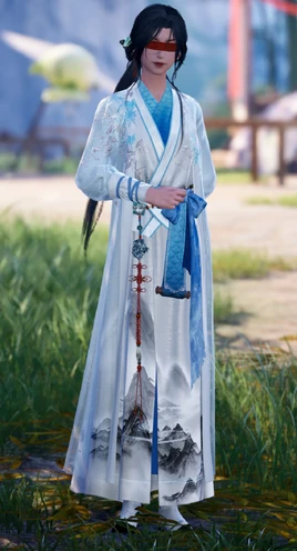 Miss Bai | Infinity Nikki Wiki | Fandom