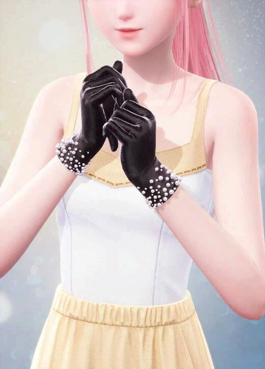 Sincere Greetings | Infinity Nikki Wiki | Fandom