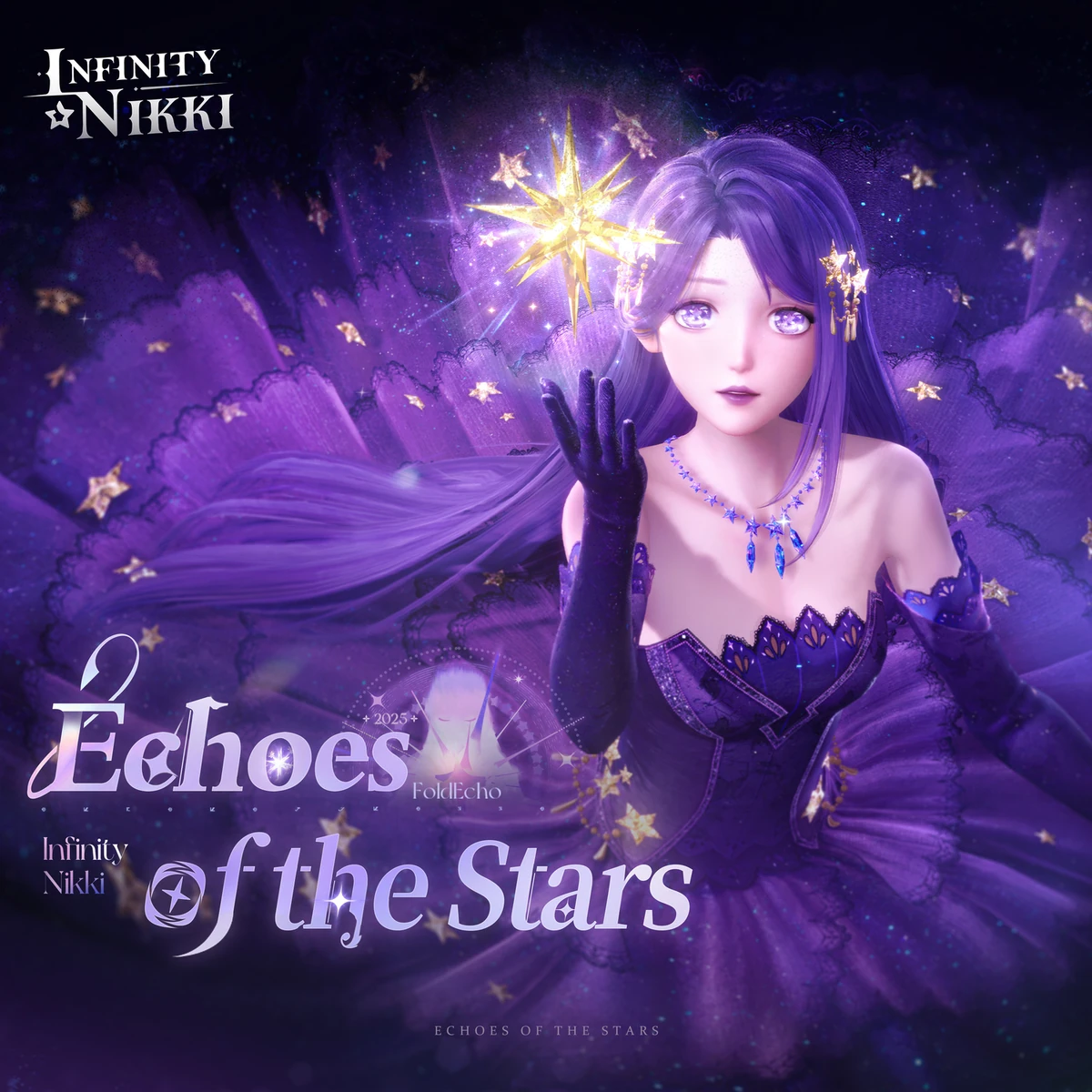 Echoes of the Stars - Cn Ver. | Infinity Nikki Wiki | Fandom