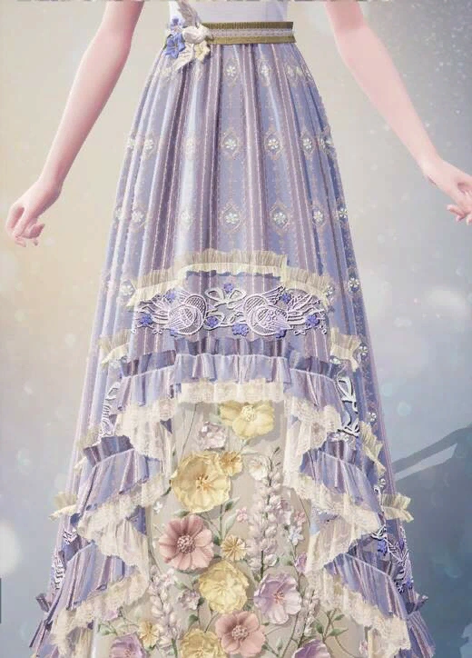 Floral Mirage: Departure | Infinity Nikki Wiki | Fandom