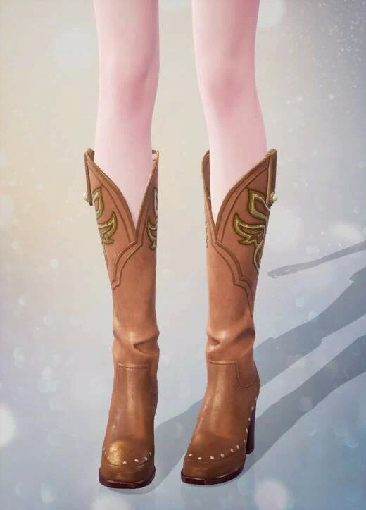 Golden Boots | Infinity Nikki Wiki | Fandom
