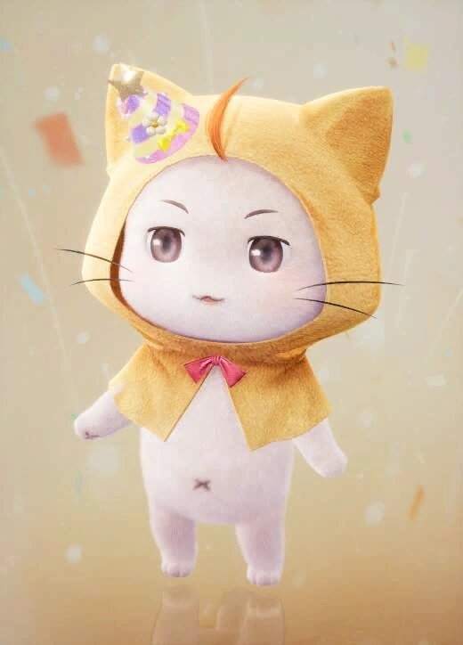Momo's Cloak: Starwish | Infinity Nikki Wiki | Fandom