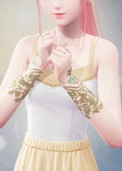 Soft Vines | Infinity Nikki Wiki | Fandom