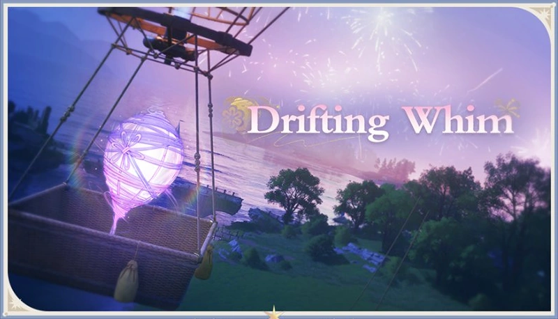 Drifting Whim | Infinity Nikki Wiki | Fandom