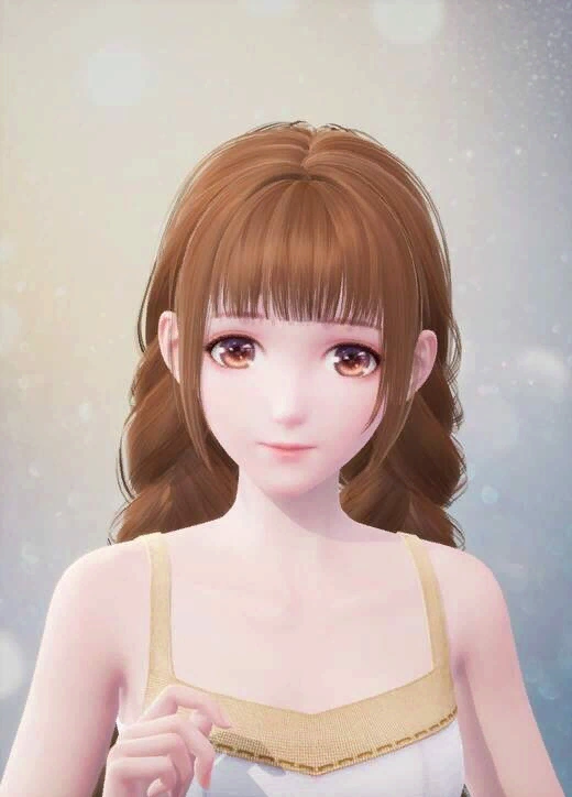 Silken Braids: Forest Path | Infinity Nikki Wiki | Fandom