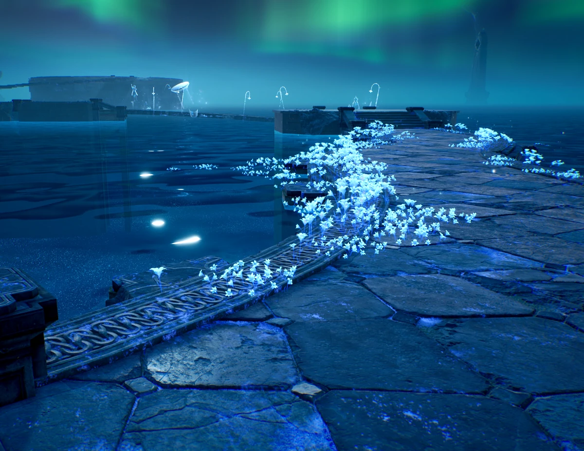 Sith's Memory Realm | Infinity Nikki Wiki | Fandom