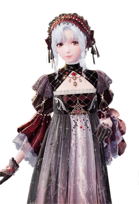 Starfall Radiance: Starfire | Infinity Nikki Wiki | Fandom