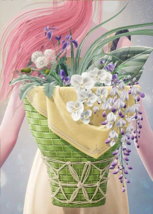 Veiled Vines: First Light | Infinity Nikki Wiki | Fandom