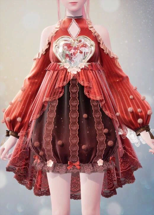 Land's Affection | Infinity Nikki Wiki | Fandom