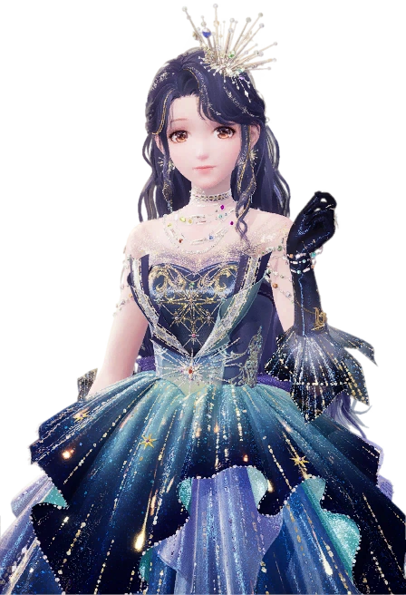 Stardust Flare: Eternal | Infinity Nikki Wiki | Fandom