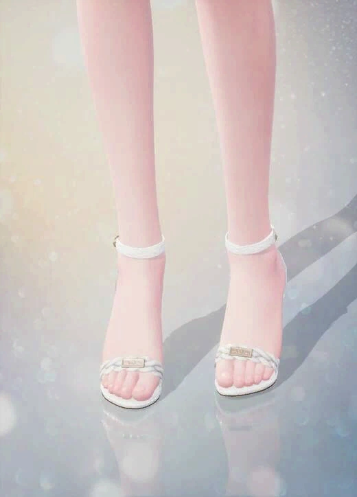 Timeless Step | Infinity Nikki Wiki | Fandom