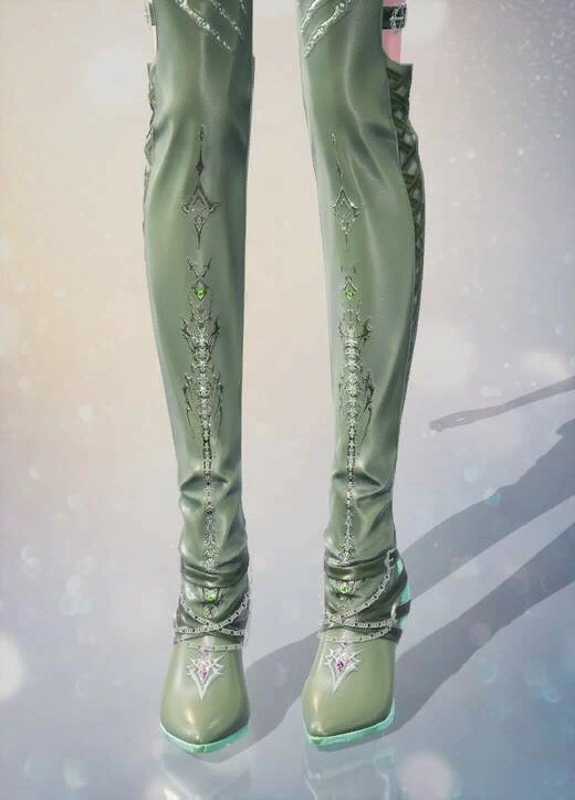 Unextinguished Will: Rebel | Infinity Nikki Wiki | Fandom