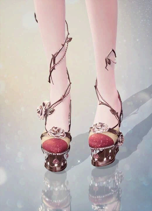 Withering Bloom | Infinity Nikki Wiki | Fandom