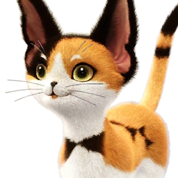 Bowtie Cat | Infinity Nikki Wiki | Fandom