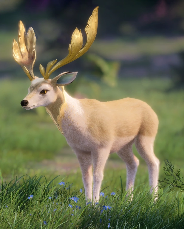 Crowndeer | Infinity Nikki Wiki | Fandom