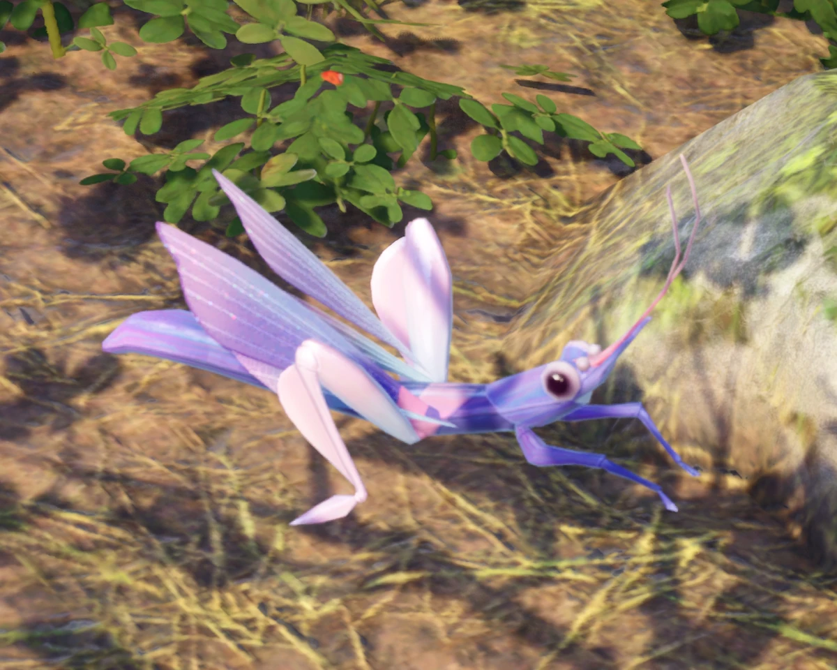 Pin Hopper (Bug) | Infinity Nikki Wiki | Fandom