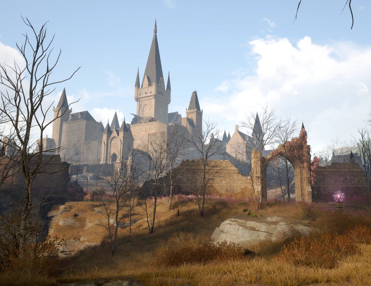 Queen's Palace Ruins | Infinity Nikki Wiki | Fandom