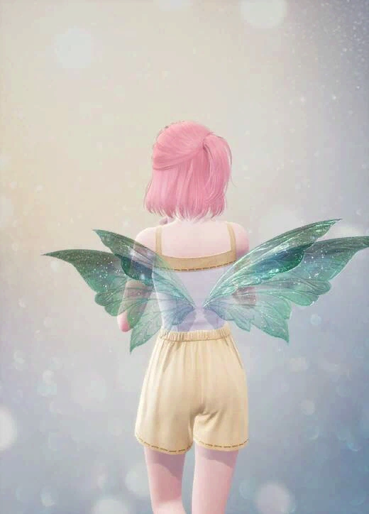 Wings of Wish: Blue Mist | Infinity Nikki Wiki | Fandom