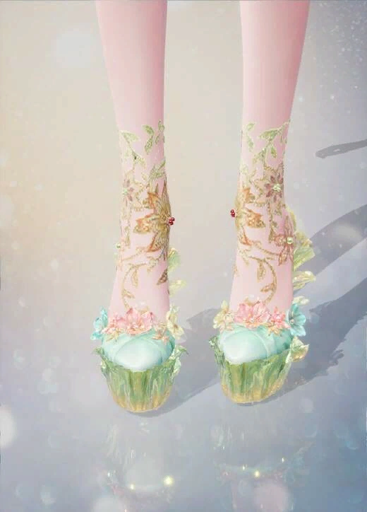 Eternal Spring Begins | Infinity Nikki Wiki | Fandom