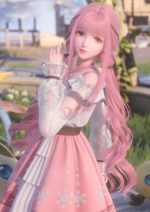 Nikki | Infinity Nikki Wiki | Fandom