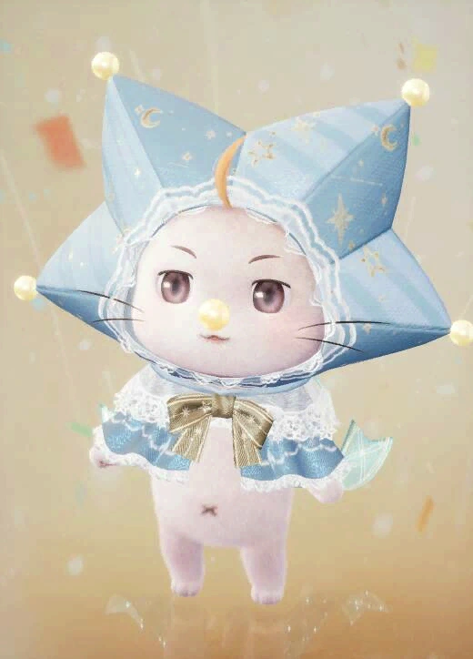 Momo's Cloak: Starry | Infinity Nikki Wiki | Fandom