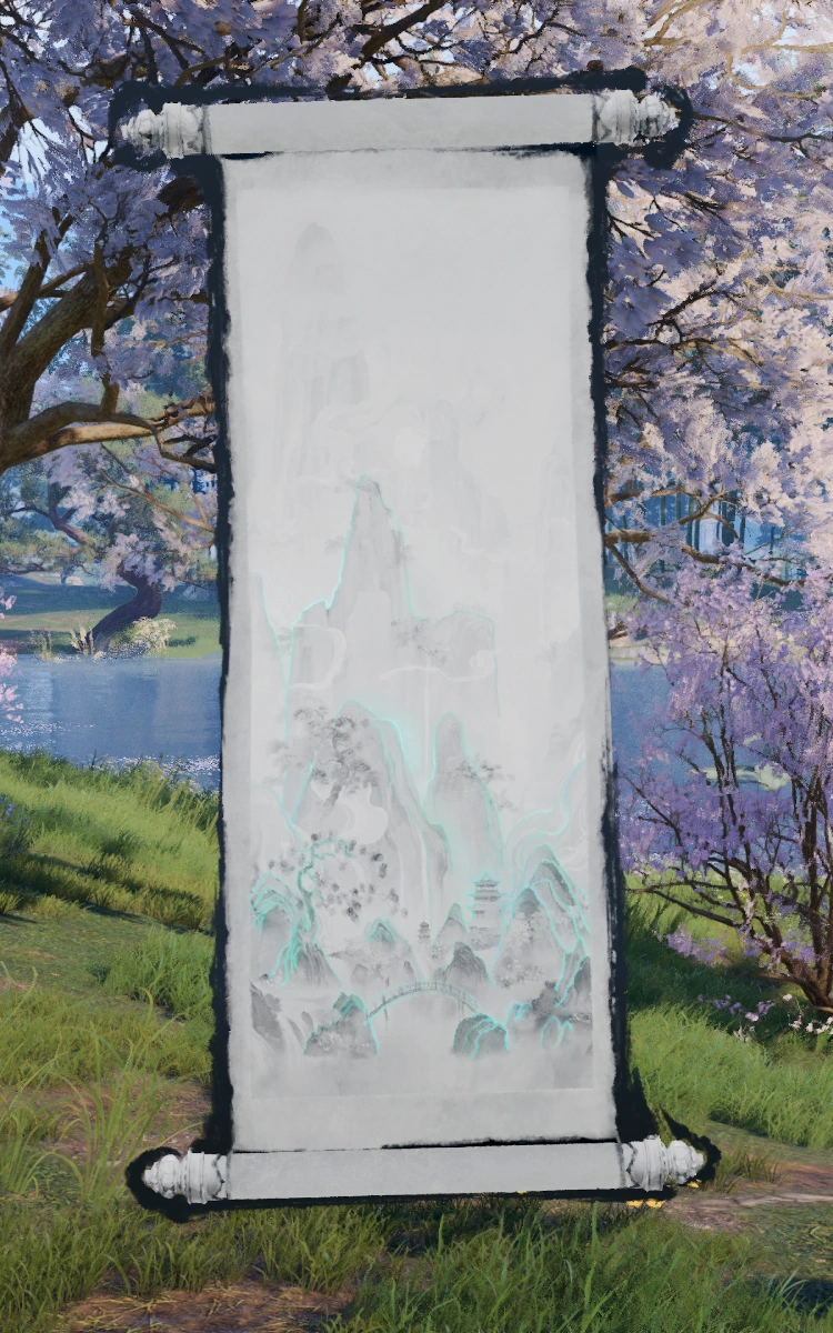 Inkrealm Scroll | Infinity Nikki Wiki | Fandom