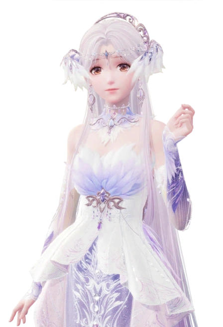 Silvergale's Aria: Melody | Infinity Nikki Wiki | Fandom