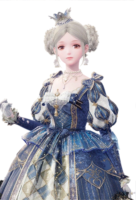 The Queen's Move | Infinity Nikki Wiki | Fandom