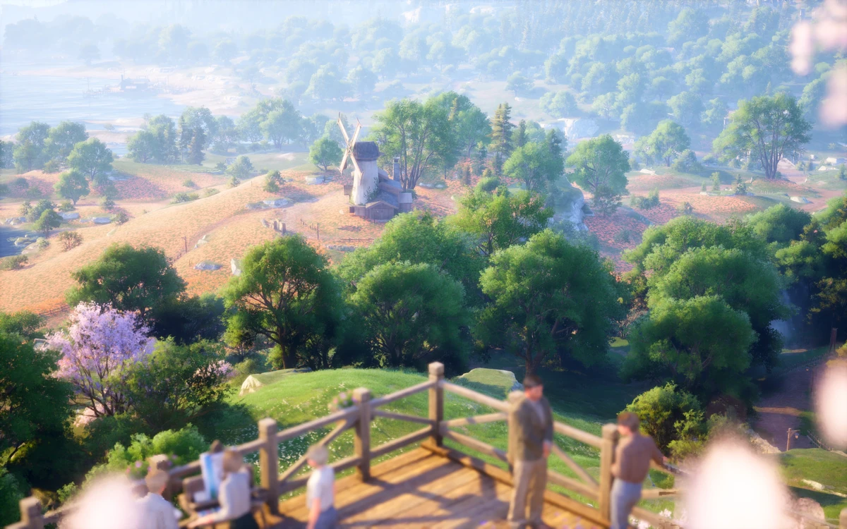 Breezy Meadow | Infinity Nikki Wiki | Fandom