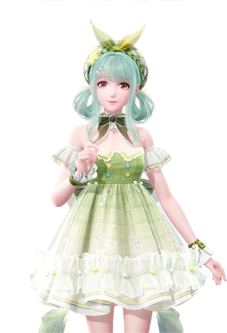 Bubbly Voyage: Spring | Infinity Nikki Wiki | Fandom