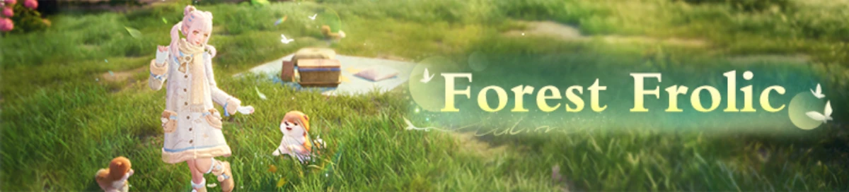 Forest Frolic | Infinity Nikki Wiki | Fandom