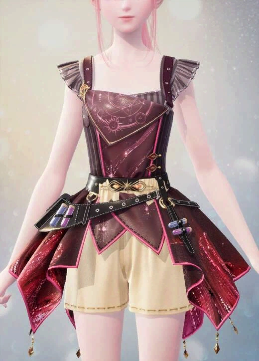 Flawless Code | Infinity Nikki Wiki | Fandom