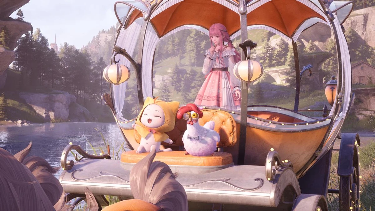 Once Upon a Destined Encounter | Infinity Nikki Wiki | Fandom