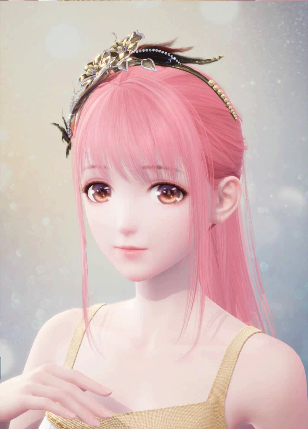 Flowing Chant: Scarlet Moon | Infinity Nikki Wiki | Fandom