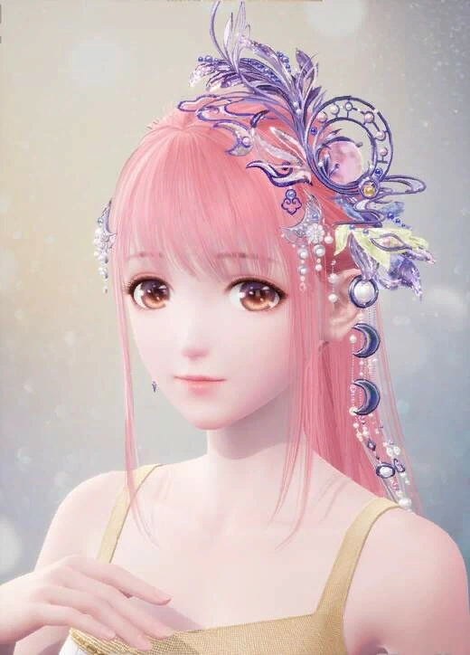 Qi-Huang Inquiry | Infinity Nikki Wiki | Fandom