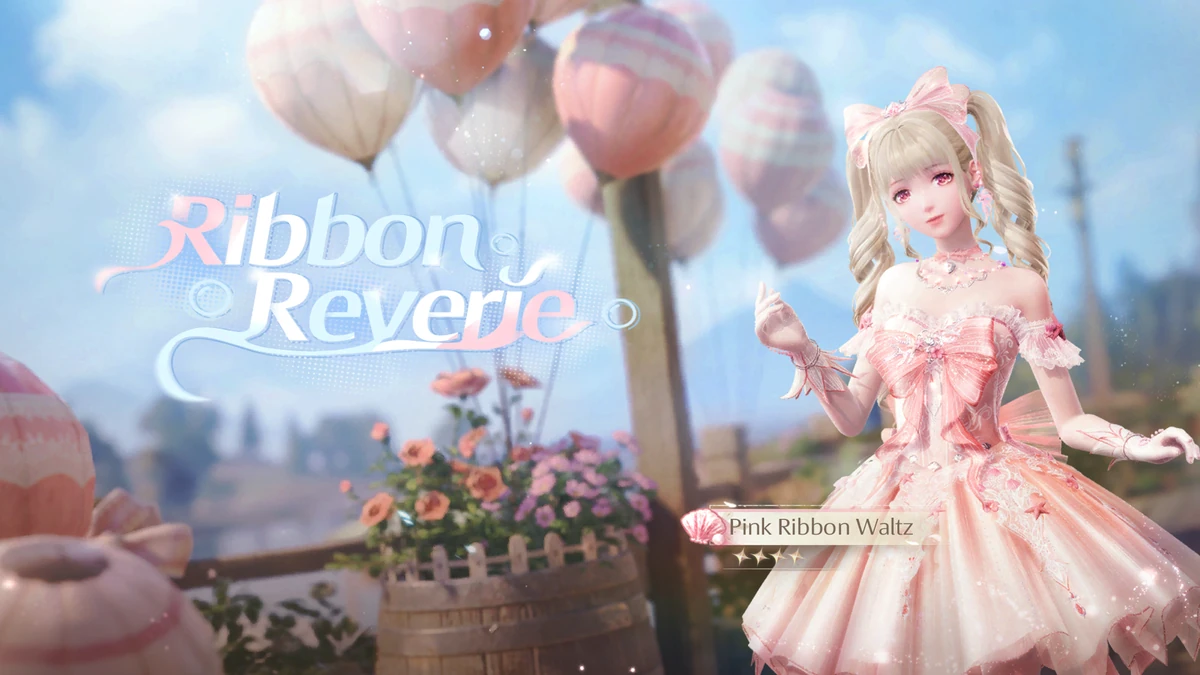 Ribbon Reverie | Infinity Nikki Wiki | Fandom