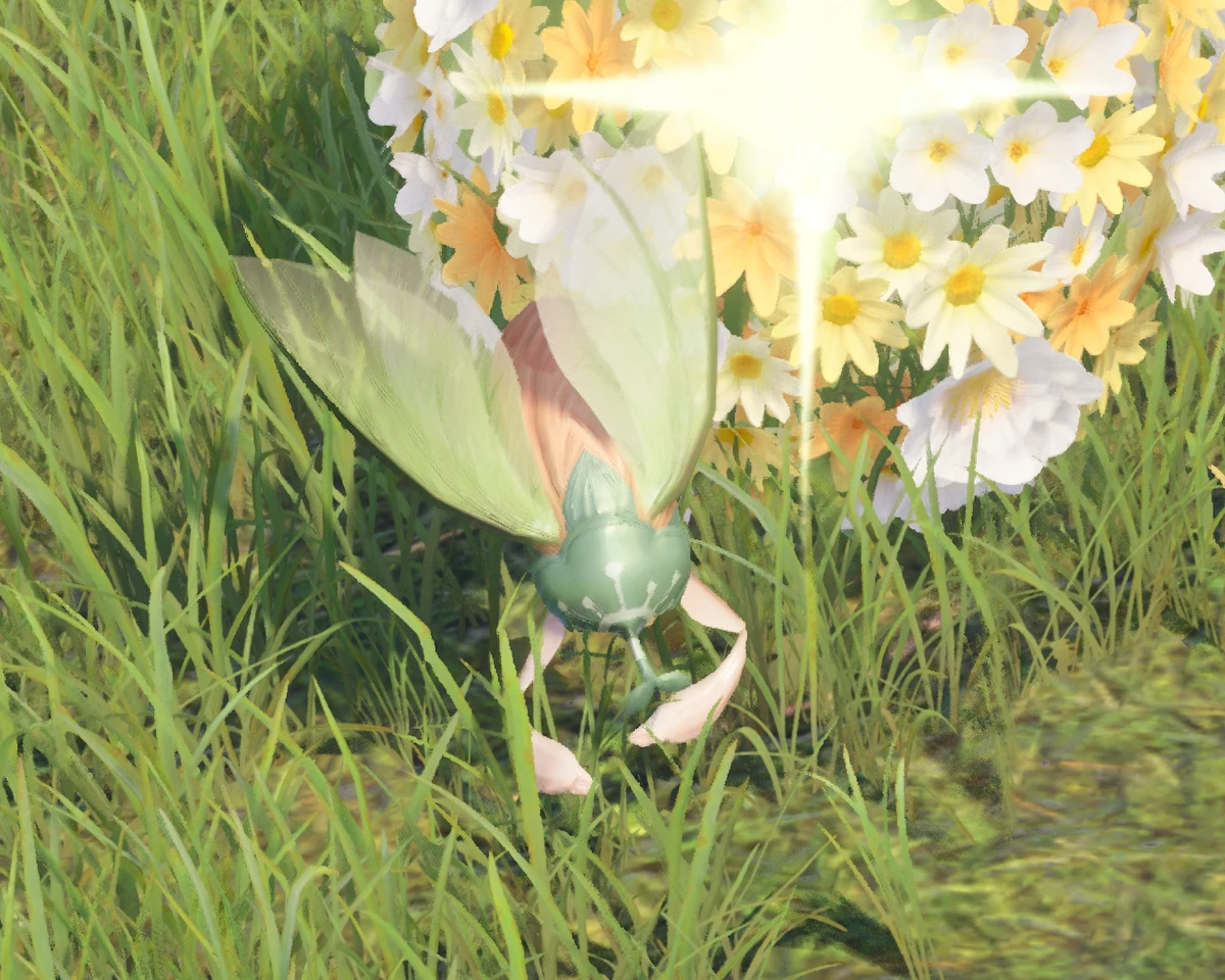 Blossom Beetle (Bug) | Infinity Nikki Wiki | Fandom