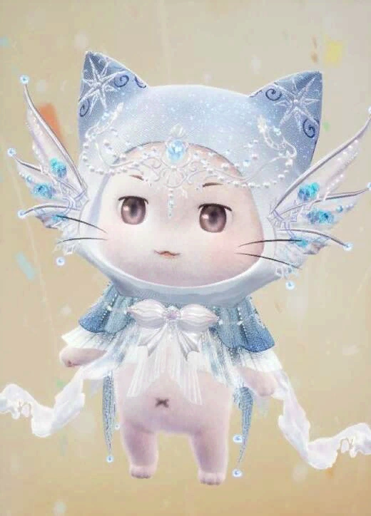 Momo's Cloak: Snow | Infinity Nikki Wiki | Fandom
