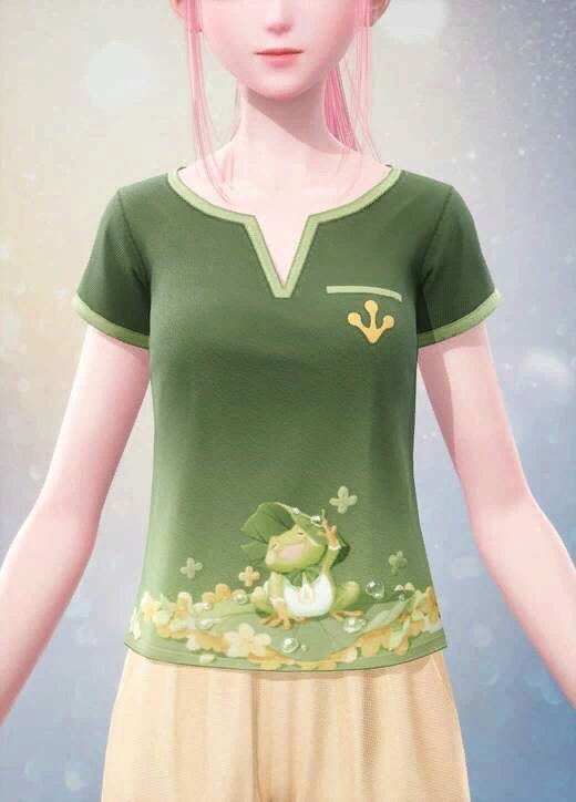 Ribbit-Hoppity | Infinity Nikki Wiki | Fandom