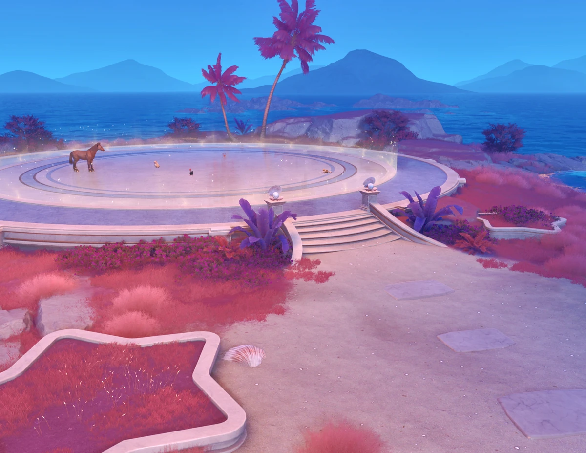 Animal Playtime | Infinity Nikki Wiki | Fandom