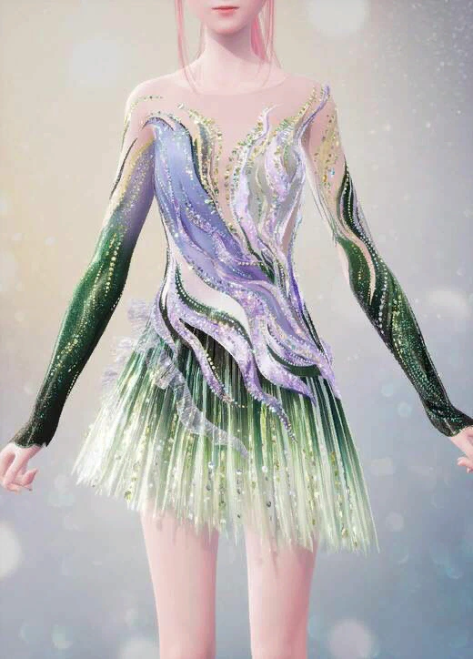 Ice-Trace Dreams: New Life | Infinity Nikki Wiki | Fandom