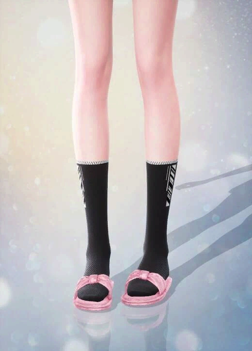 Monochrome Stripes | Infinity Nikki Wiki | Fandom