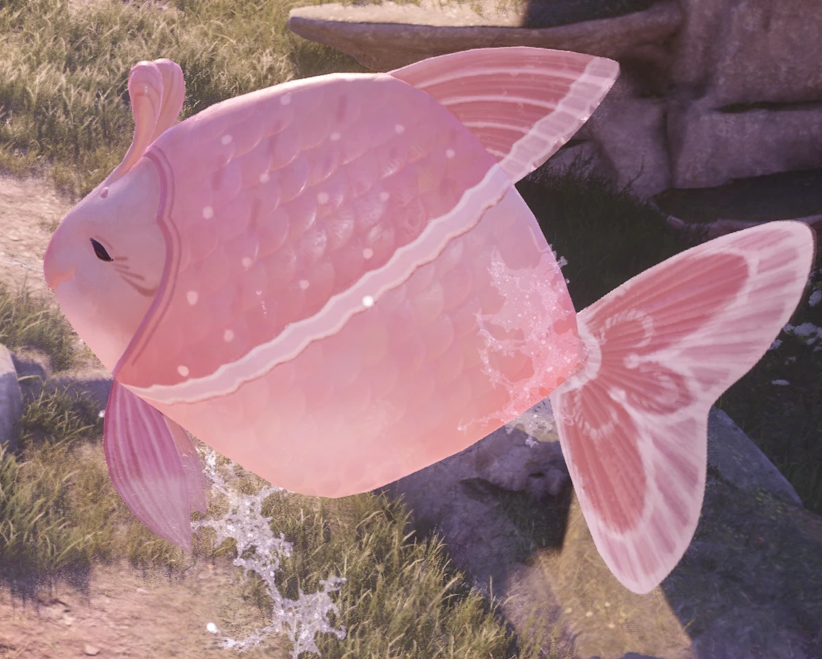 Kerchief Fish (Fish) | Infinity Nikki Wiki | Fandom