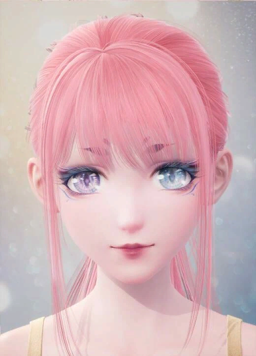 Moonlit Frost: Makeup | Infinity Nikki Wiki | Fandom