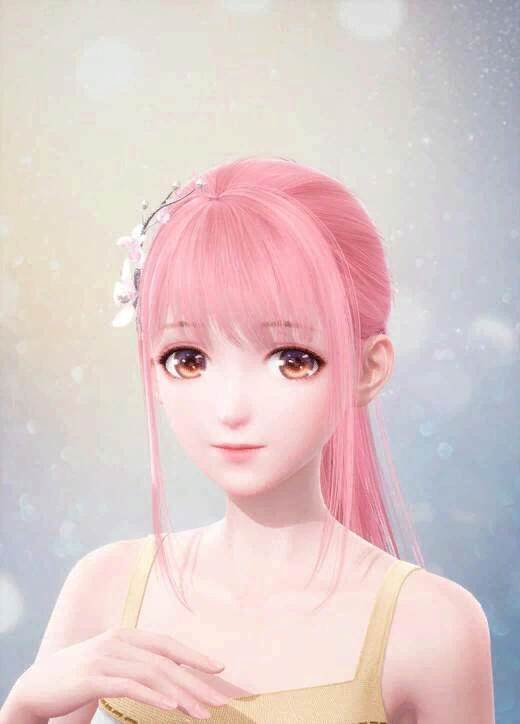 Moon in Flowers | Infinity Nikki Wiki | Fandom