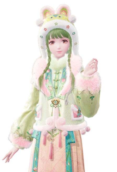 New Bloom Blessings: Meadow | Infinity Nikki Wiki | Fandom