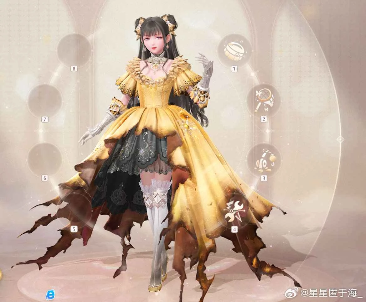 Threads of Reunion | Infinity Nikki Wiki | Fandom